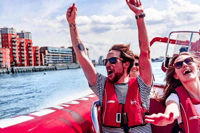 High-Speed Thames River Speedboat in London - Who Should Consider This Tour?
