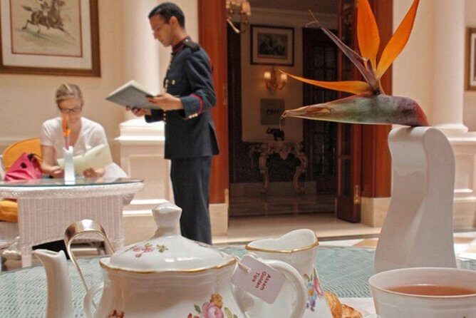 High Tea At The Atrium Restaurant, Imperial Hotel, New Delhi - Who Should Consider This Tour?