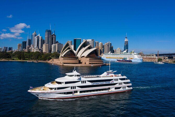 High Tea Cruise on Sydney Harbour - An In-Depth Look at the Sydney Harbour High Tea Cruise