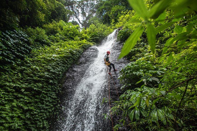 High Vertical Canyoning Trip: Anahata Canyon - What is the High Vertical Canyoning Trip at Anahata Canyon?