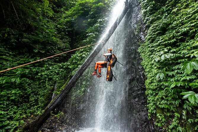 High Vertical Canyoning Trip: Anahata Canyon - Authentic Experiences and Unique Details