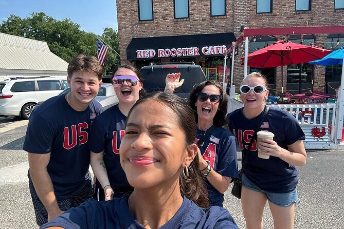 Highfalutin Hatteras Scavenger Hunt - The Sum Up