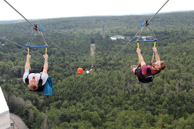 HighFlyer Zipline at Foxwoods - Cost and Value Analysis
