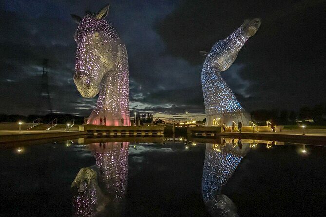 Highland Cows, Walk Alpacas & Scottish Wildlife Centre from Edin. - A Friendly Introduction to the Tour Experience