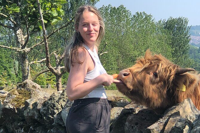 Highland Cows, Walk Alpacas & Scottish Wildlife Centre from Edin. - Frequently Asked Questions
