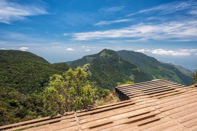 Highland Glory from Kandy (2 Days) - Ramboda Falls – Nature’s Power and Serenity