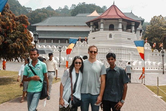 Highland Glory from Kandy (2 Days) - Victoria Park and Gregory Lake – Restful Nature & Leisure