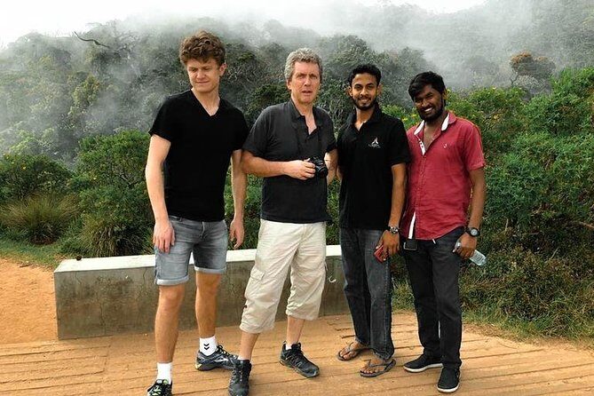 Highland Glory from Kandy (2 Days) - Horton Plains and World’s End – The Crown Jewel