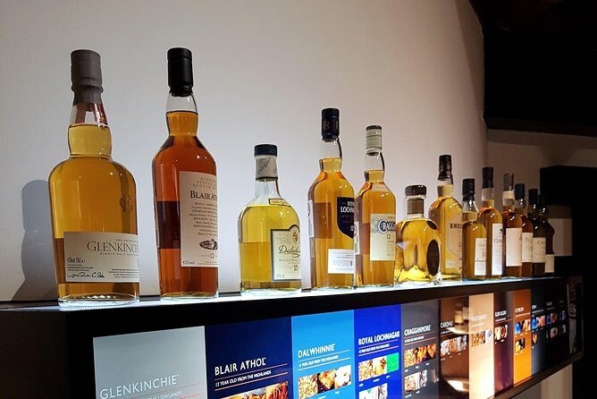 Highland Whisky Distilleries Shore Trip from Invergordon Cruise Port - What Travelers Say About This Tour