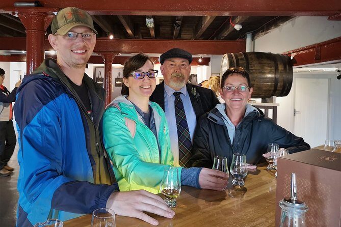 Highland Whisky Distilleries Shore Trip from Invergordon Cruise Port - Who Should Consider This Tour?