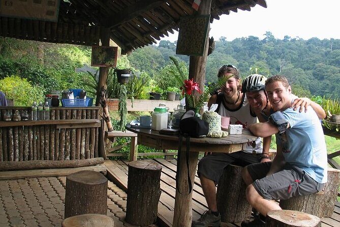 Highlanders Route Advanced Mountain Bike Tour in Chiang Mai - A Closer Look at the Highlanders Route