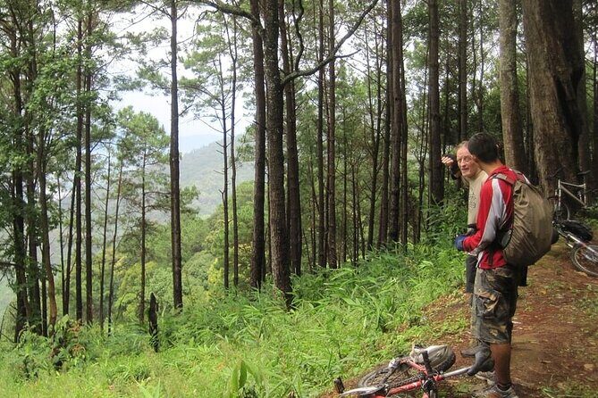 Highlanders Route Advanced Mountain Bike Tour in Chiang Mai - Logistics and Practicalities