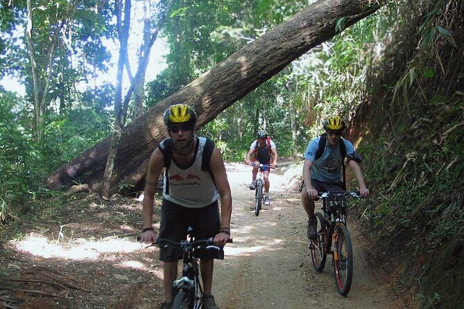 Highlanders Route Advanced Mountain Bike Tour in Chiang Mai - Authentic Feedback and Expectations