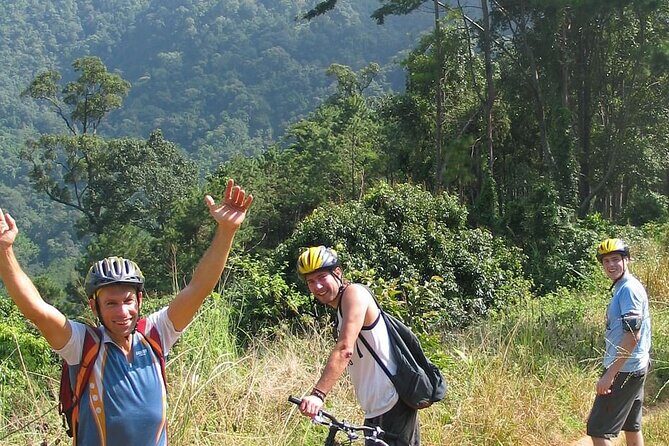 Highlanders Route Advanced Mountain Bike Tour in Chiang Mai - Final Thoughts: Who Should Consider This Tour?