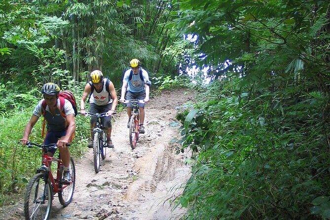 Highlanders Route Advanced Mountain Bike Tour in Chiang Mai - FAQs