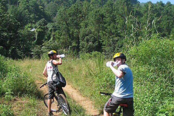 Highlanders Route Advanced Mountain Bike Tour in Chiang Mai - The Sum Up