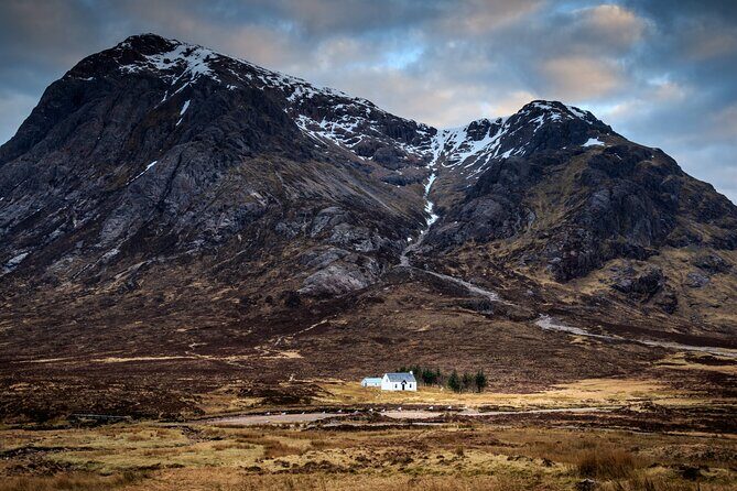 Highlands Cows Glencoe and Castles Private Tour from Glasgow - Authenticity and Experience