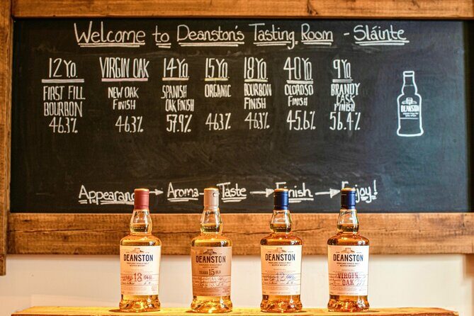 Highlands & Lowlands Whisky Distillery Private Tour & Tasting - Why This Tour is a Must-Do for Whisky Enthusiasts and Culture Seekers