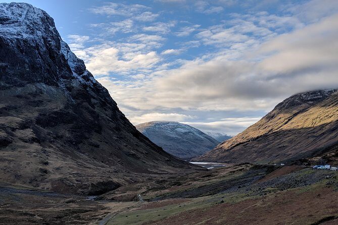 Highlands Private One Day Tour of Scotland - Key Points