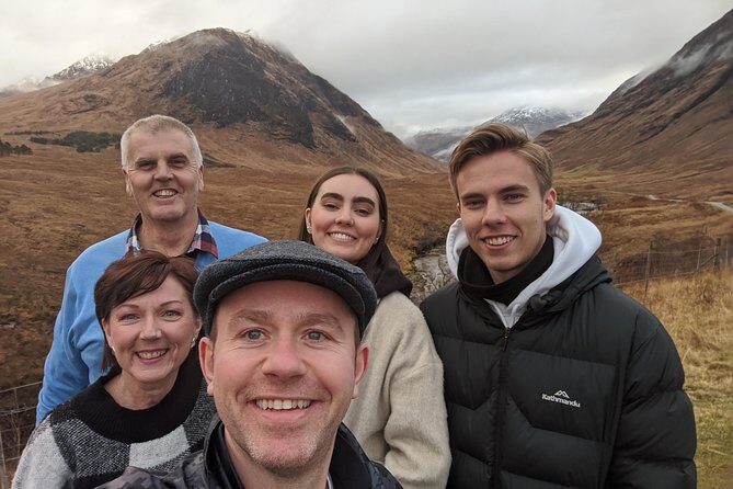 Highlands Private One Day Tour of Scotland - Authentic Experience & Informed Guides
