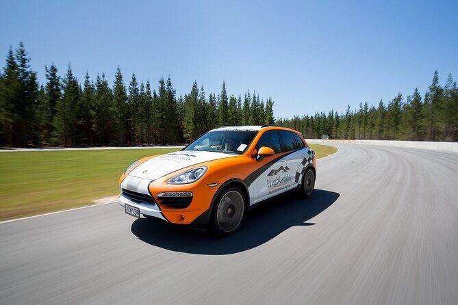 Highlands Taxi - Highlands Motorsport and Tourism Park - Pricing, Booking, and Practical Tips