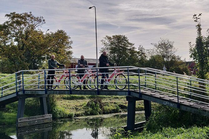Highlight Bike Tours Haarlem - Why Choose the Highlight Bike Tours Haarlem?
