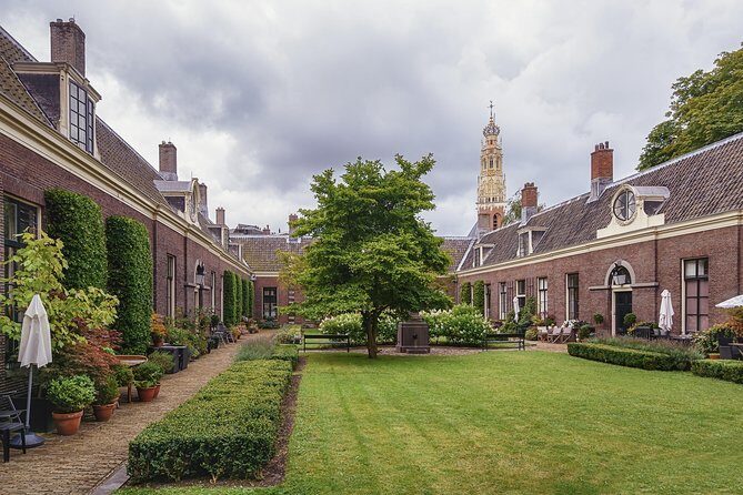 Highlight Bike Tours Haarlem - The Itinerary: What You Can Expect