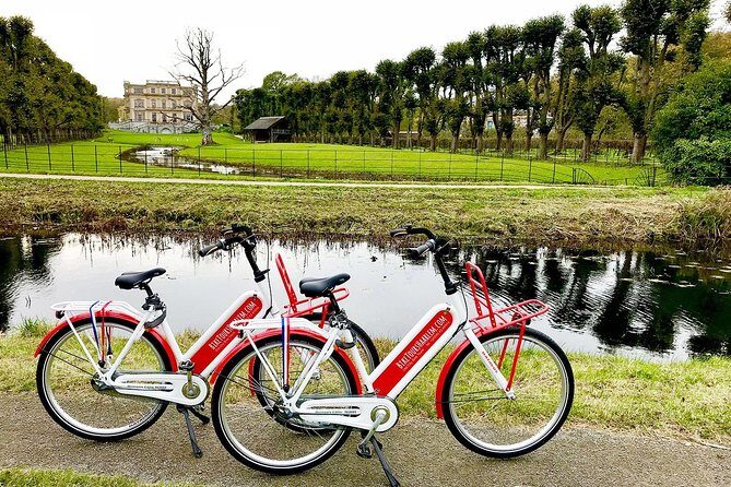 Highlight Bike Tours Haarlem - The Sum Up
