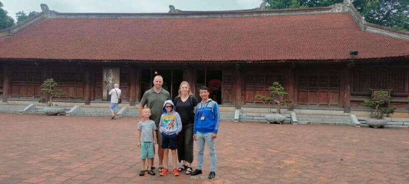 Highlight Hanoi city tour with train street. - Authentic Experiences That Stick With You