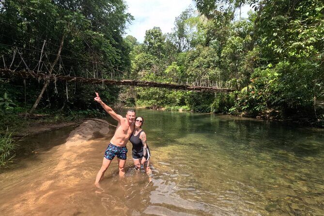 Highlight Khaolak ATV Quad-bike Adventure Experience - Key Points