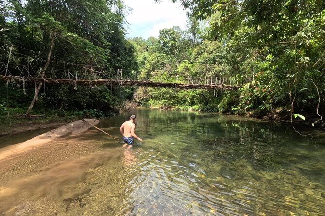Highlight Khaolak ATV Quad-bike Adventure Experience - Pricing and Value