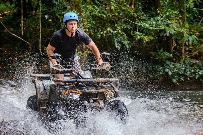 Highlight Khaolak ATV Quad-bike Adventure Experience - Who Should Consider This Tour?