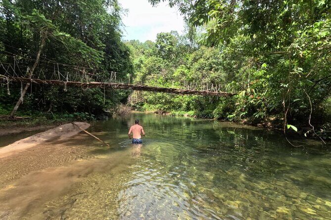 Highlight Khaolak ATV Quad-bike Adventure Experience - The Sum Up