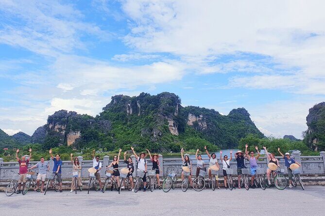 Highlight Ninh Binh Full Day Tour Tam Coc Boat, Mua Cave, Hoa Lu - Convenience Starts with Hassle-Free Pickup