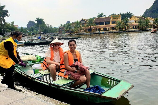 Highlight Ninh Binh Full Day Tour Tam Coc Boat, Mua Cave, Hoa Lu - Authentic Experiences & Practicalities