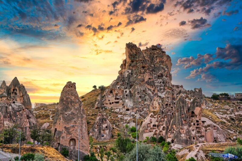 Highlight of Cappadocia Tour ( Red Tour + Underground City ) - Exploring Key Highlights of the Tour