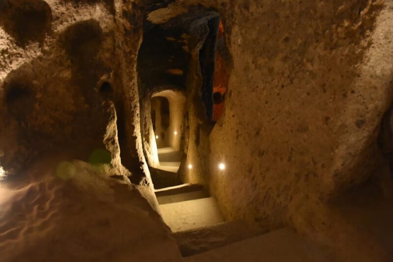 Highlight of Cappadocia Tour ( Red Tour + Underground City ) - Who Would Love This Tour?