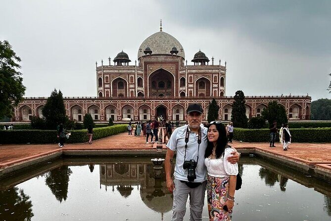 Highlight of North & West India - FAQ