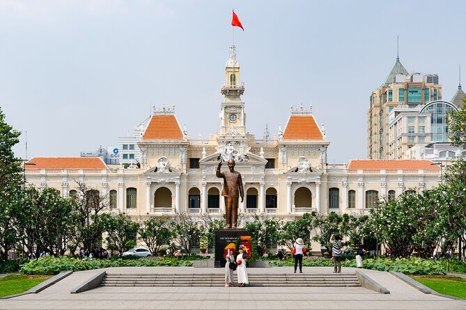 Highlight of Saigon Shore Excursion from Saigon Port - Key Points