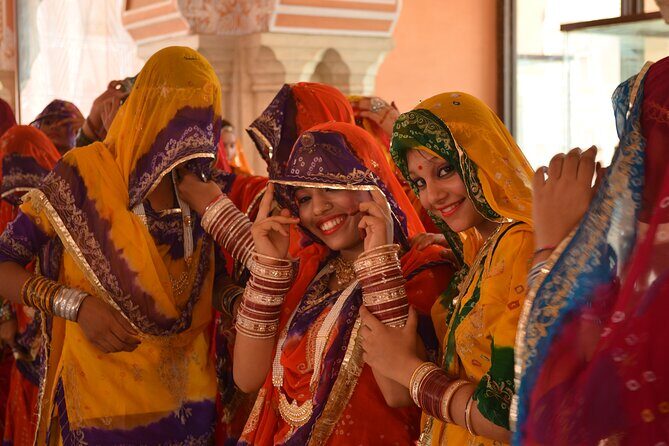 Highlight Tour of Jaipur with Private Guide - Key Points