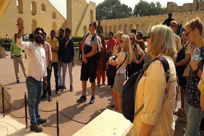Highlight Tour of Jaipur with Private Guide - A Deep Dive into the Jaipur Private Tour