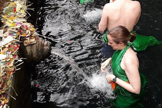 Highlight Ubud Temple, Rice Terrace including Waterfall - Who Will Love This Tour?