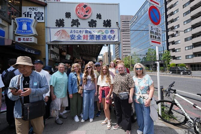Highlight walking Tokyo tour with National Licensed guide - Introduction