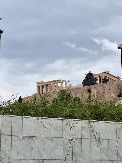 Highlights and Hidden Gems of Athens Walking Tour - Neighborhood Vibes: Monastiraki and Plaka