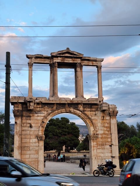 Highlights and Hidden Gems of Athens Walking Tour - What’s Included and Practical Info