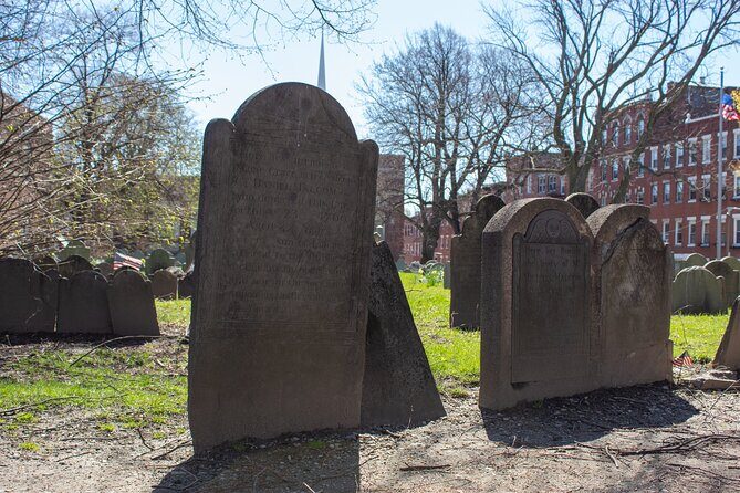 Highlights and History of Boston: GPS Guided Audio Tour - A Walk Through Boston’s Historic Districts
