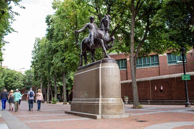 Highlights and History of Boston: GPS Guided Audio Tour - Final Thoughts