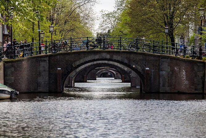 Highlights and Local Insights Canal Cruise Tour in Amsterdam - An Up-Close Look at the Tour Experience