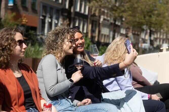 Highlights and Local Insights Canal Cruise Tour in Amsterdam - What’s Included and What’s Not