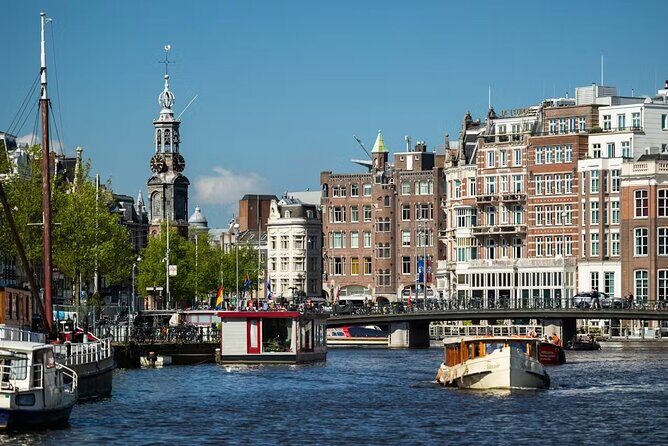 Highlights and Local Insights Canal Cruise Tour in Amsterdam - FAQ